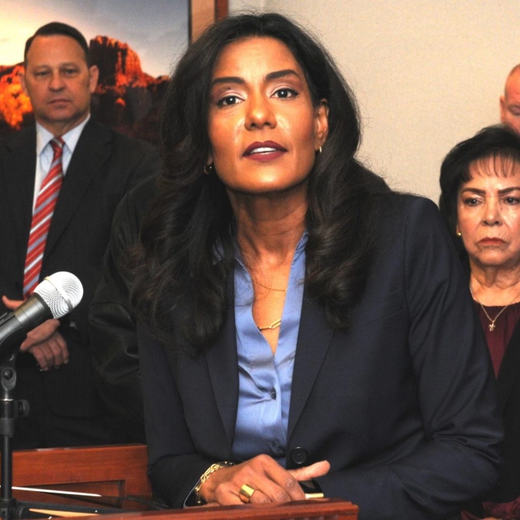 Justice Maria Elena Cruz – Arizona Courts Project